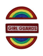 Girl Guards - Salvation Army